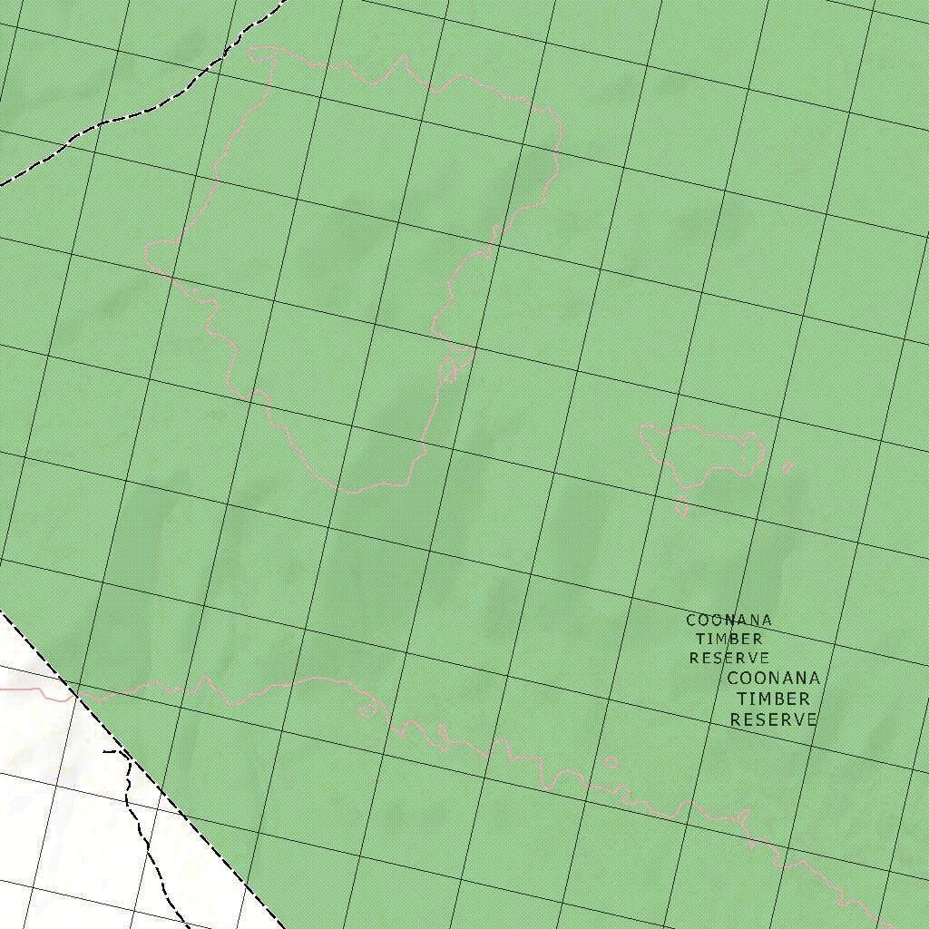 Getlost Map 3436 ROE WA Topographic Map V15 1:75,000 by Getlost Maps ...