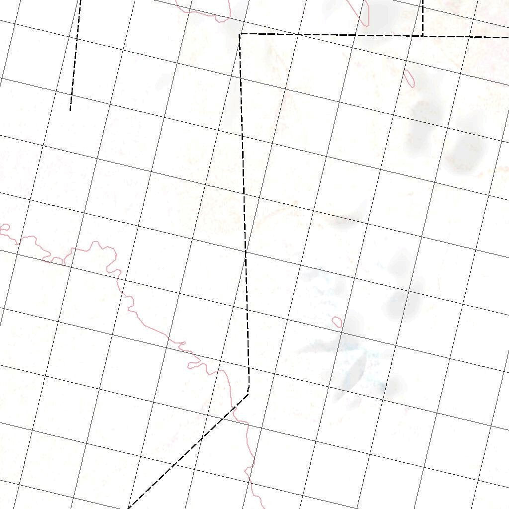 Getlost Map 3138 MENZIES WA Topographic Map V15 1:75,000 by Getlost ...