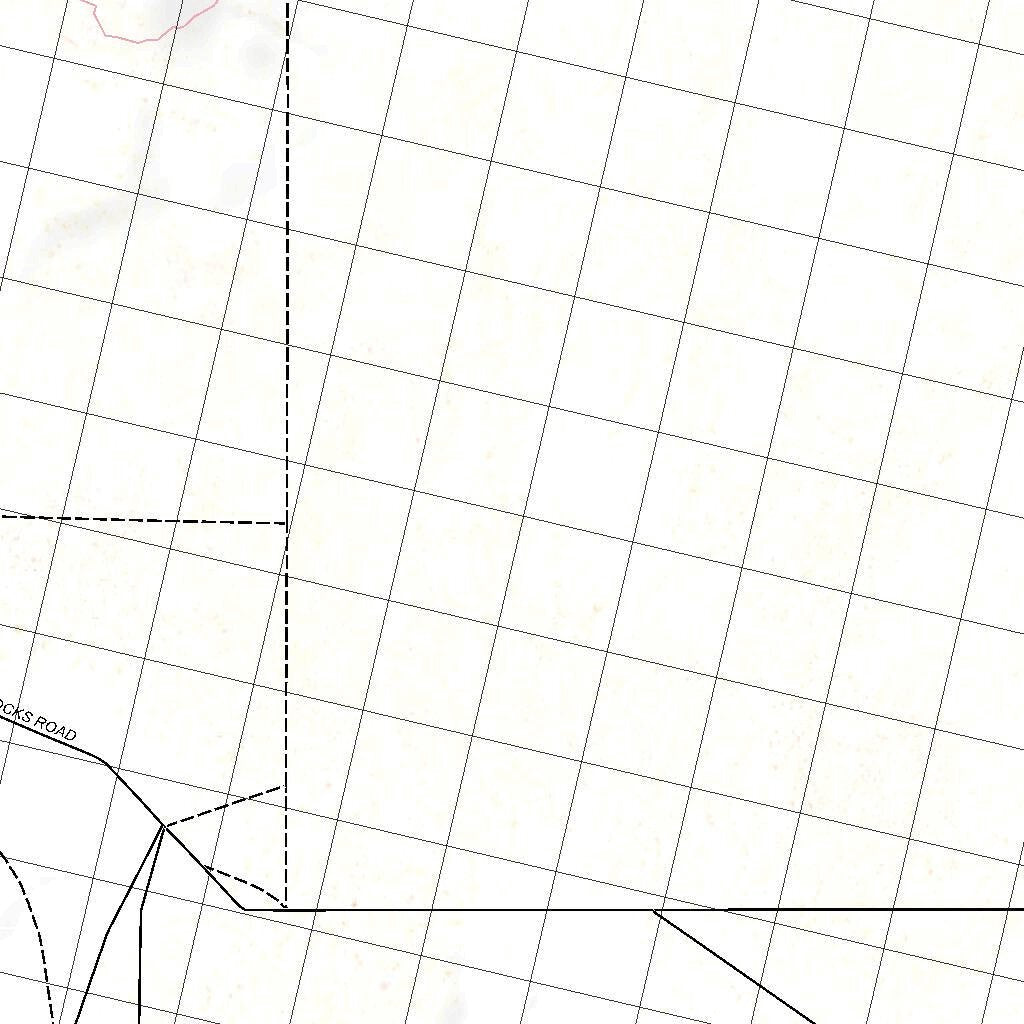 Getlost Map 3238 BOYCE WA Topographic Map V15 1:75,000 by Getlost Maps ...