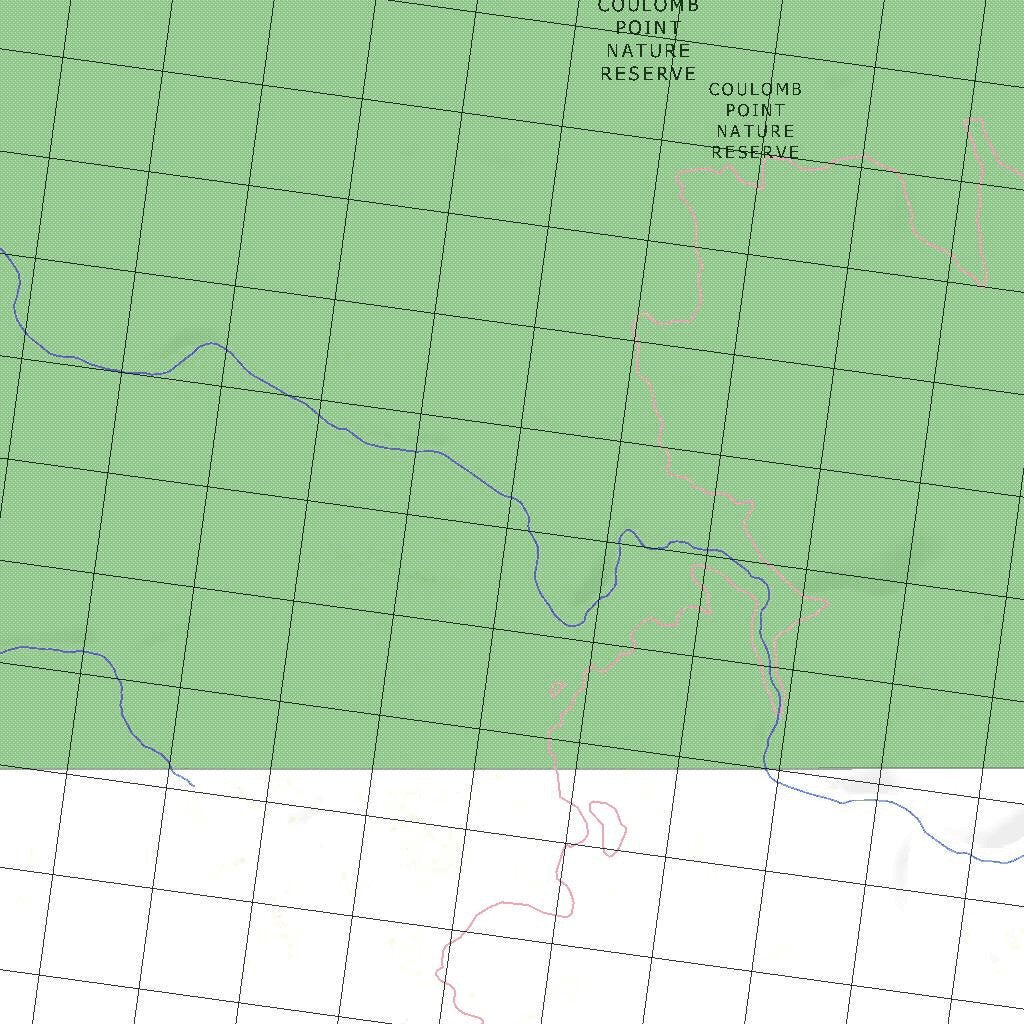 Getlost Map 3363 CARNOT WA Topographic Map V15 1:75,000 by Getlost Maps ...