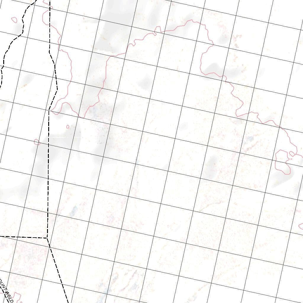 Getlost Map 3439 MOUNT CELIA WA Topographic Map V15 1:75,000 by Getlost ...