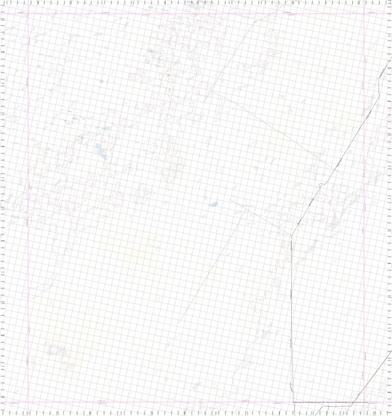 Getlost Map 3737 CARLISLE WA Topographic Map V15 1:75,000 by Getlost ...