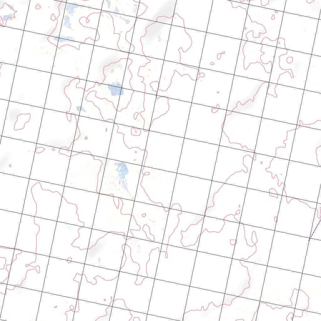 Getlost Map 3737 CARLISLE WA Topographic Map V15 1:75,000 by Getlost ...