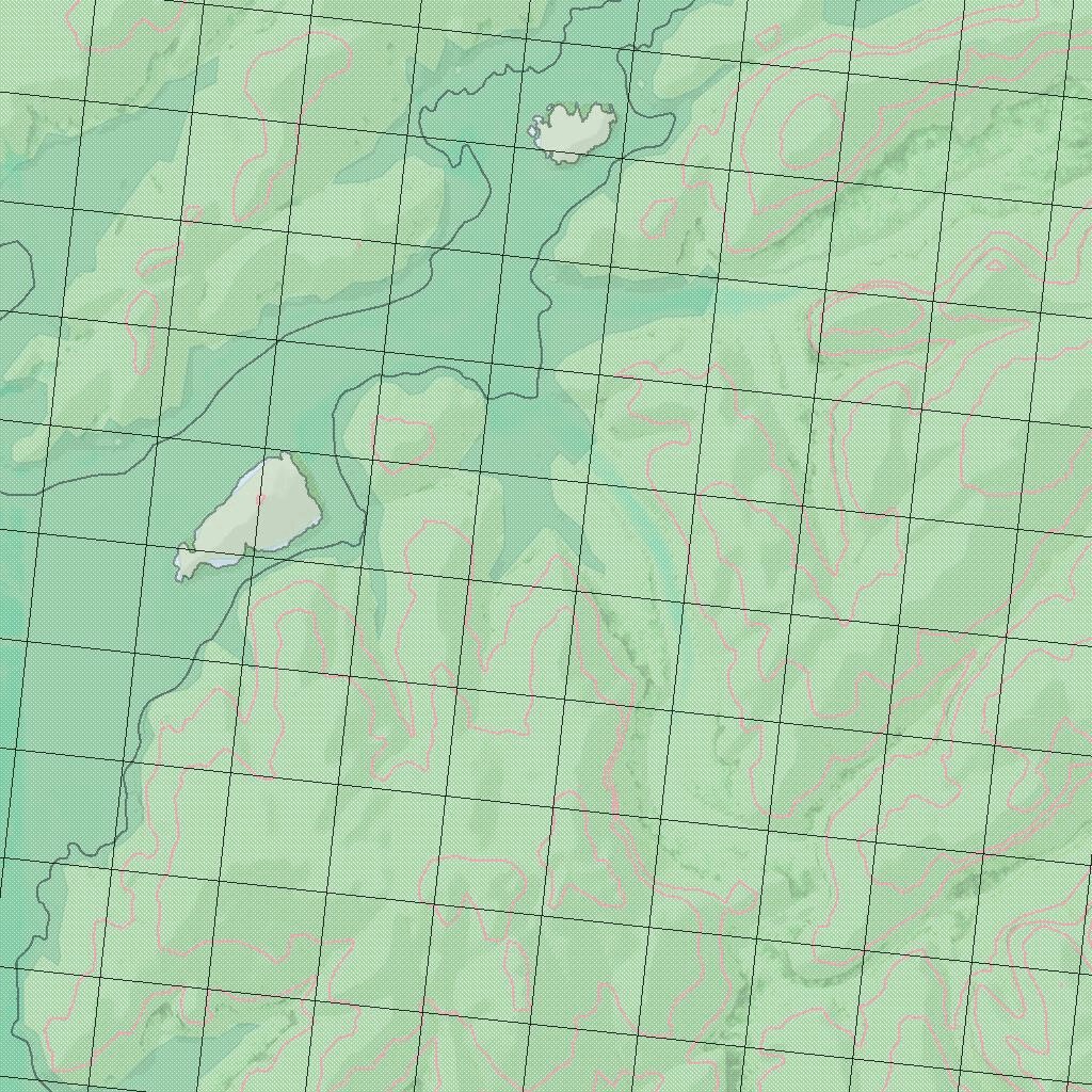 Getlost Map 3867 BRUNSWICK WA Topographic Map V15 1:75,000 by Getlost ...