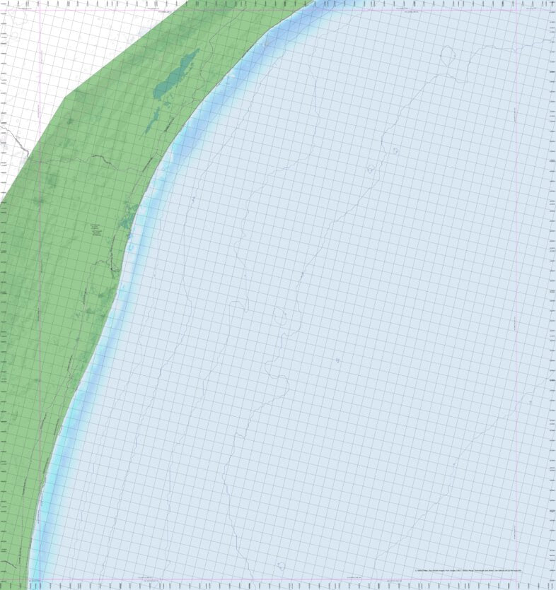 Getlost Map 3731 WATTLE CAMP WA Topographic Map V15 1:75,000 by Getlost ...