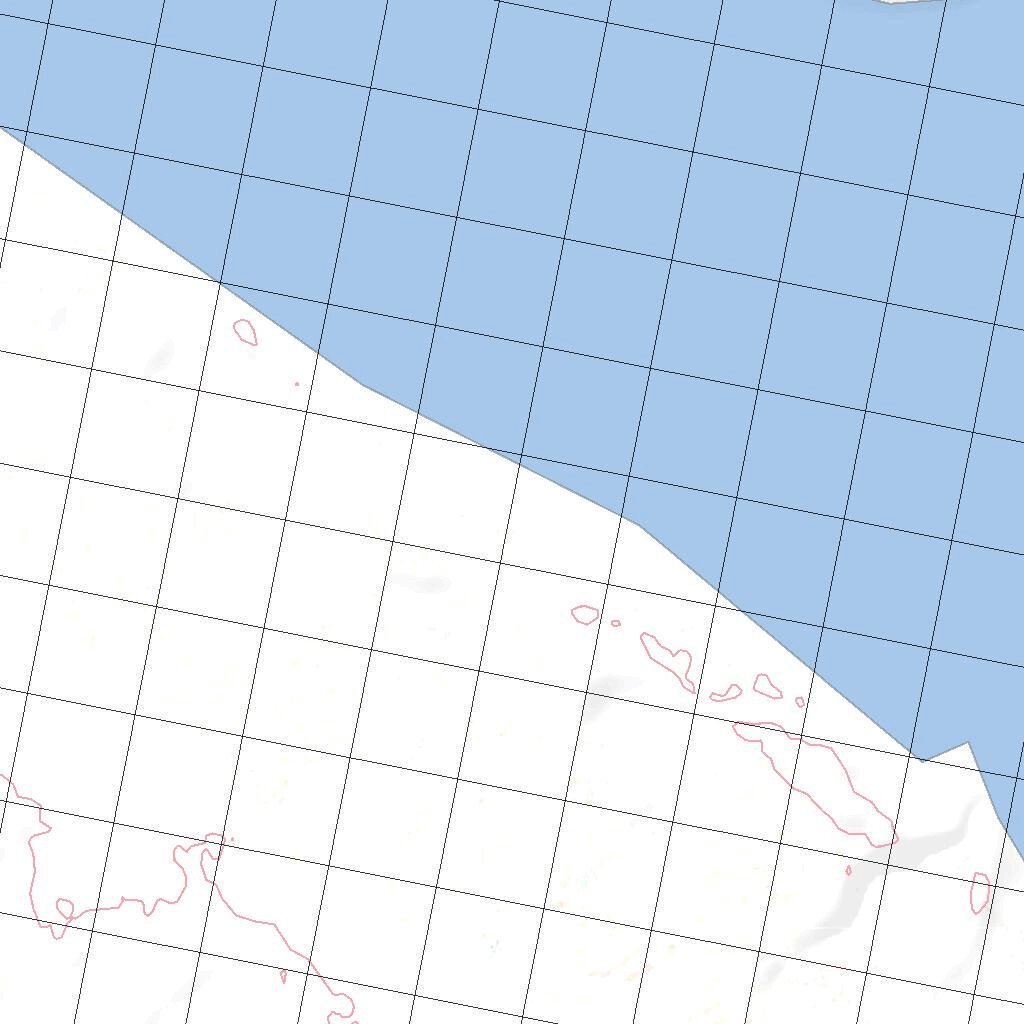 Getlost Map 3544 LAKE WELLS WA Topographic Map V15 1:75,000 by Getlost ...
