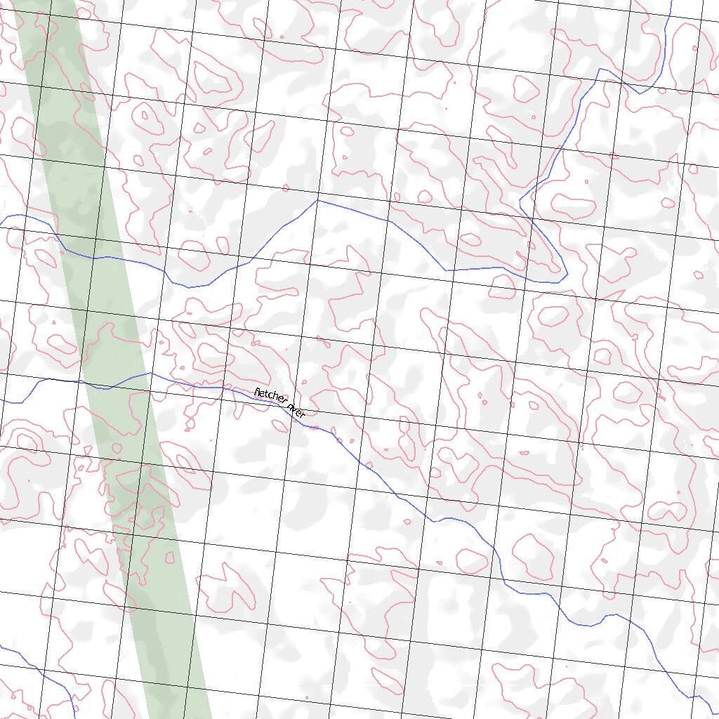 Getlost Map 3863 LENNARD WA Topographic Map V15 1:75,000 by Getlost ...