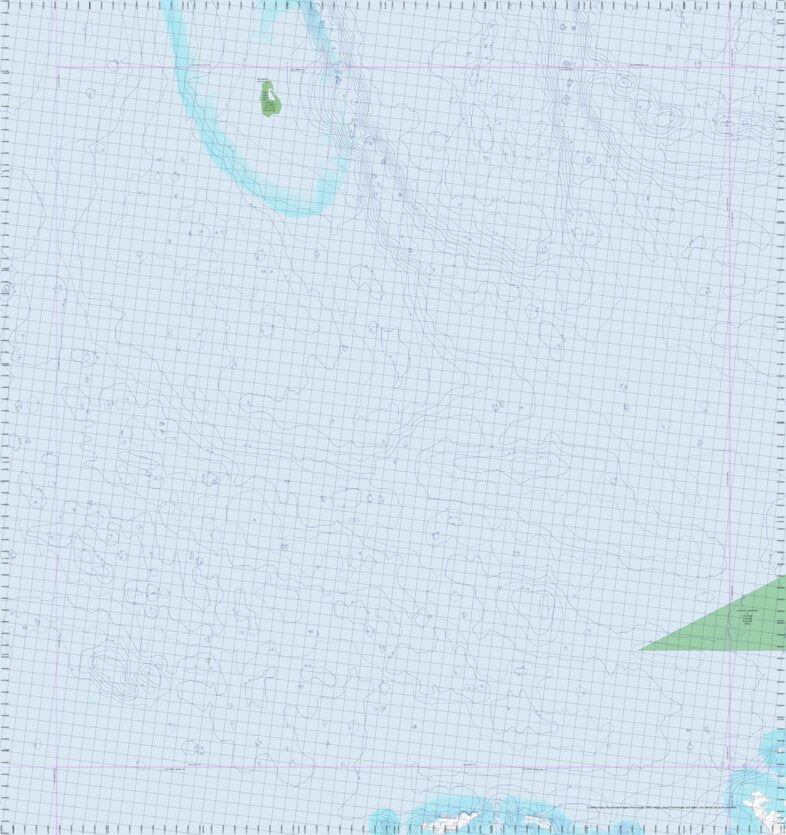 Getlost Map 3566 ADELE WA Topographic Map V15 1:75,000 by Getlost Maps ...