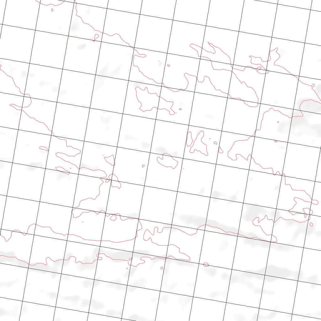 Getlost Map 3650 LEEMING WA Topographic Map V15 1:75,000 by Getlost ...