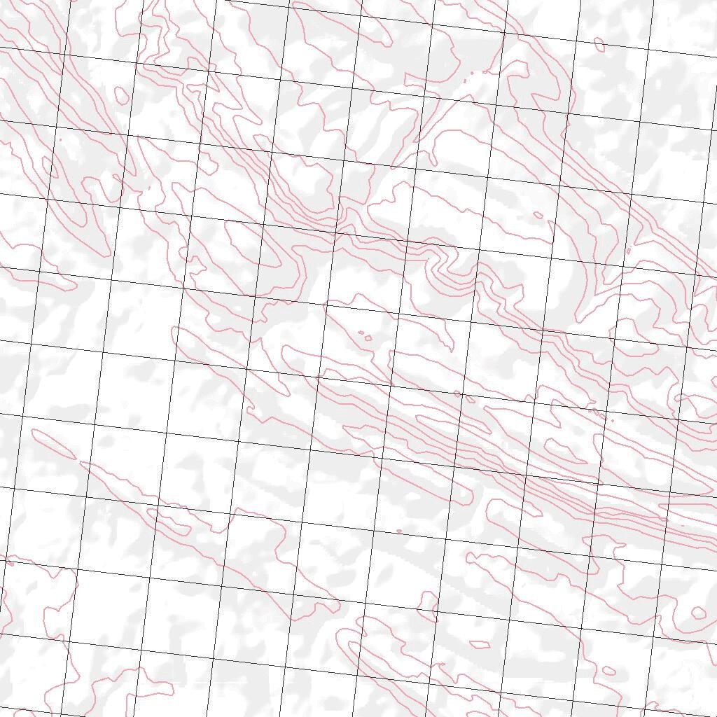 Getlost Map 4062 HOOPER WA Topographic Map V15 1:75,000 by Getlost Maps ...