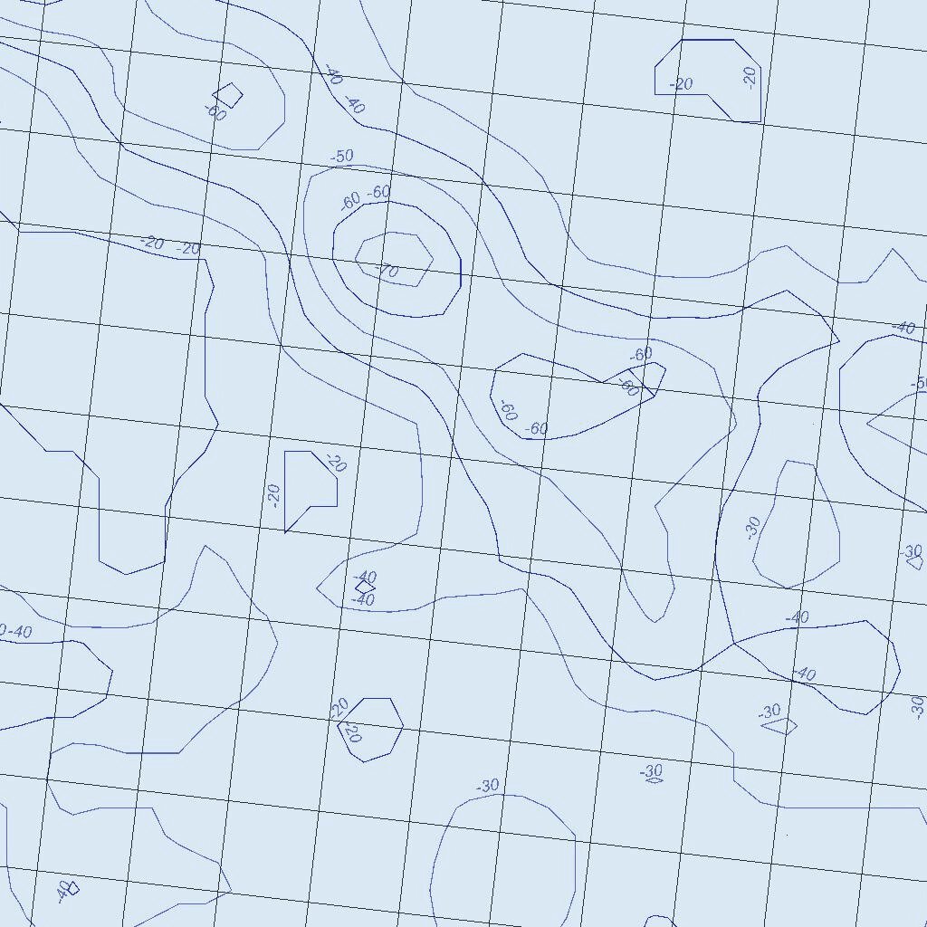 Getlost Map 3667 BEAGLE REEF WA Topographic Map V15 1:75,000 by Getlost ...
