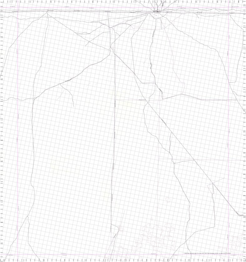 Getlost Map 3935 RAWLINNA WA Topographic Map V15 1:75,000 by Getlost ...