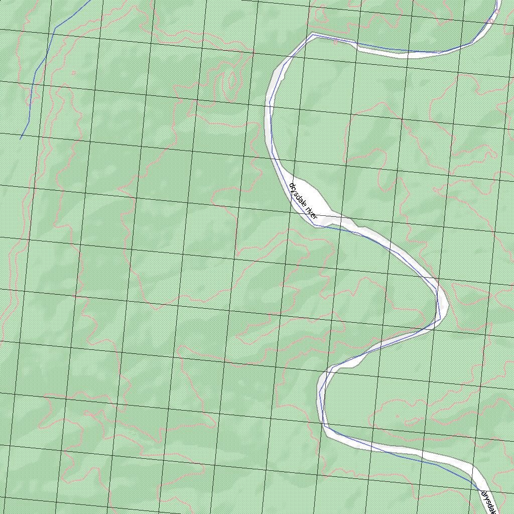 Getlost Map 4268 CARSON WA Topographic Map V15 1:75,000 by Getlost Maps ...