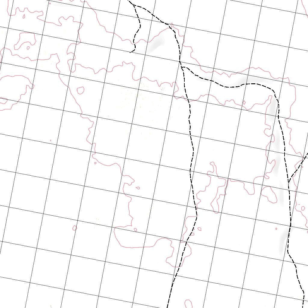 Getlost Map 4136 TURNER WA Topographic Map V15 1:75,000 by Getlost Maps ...