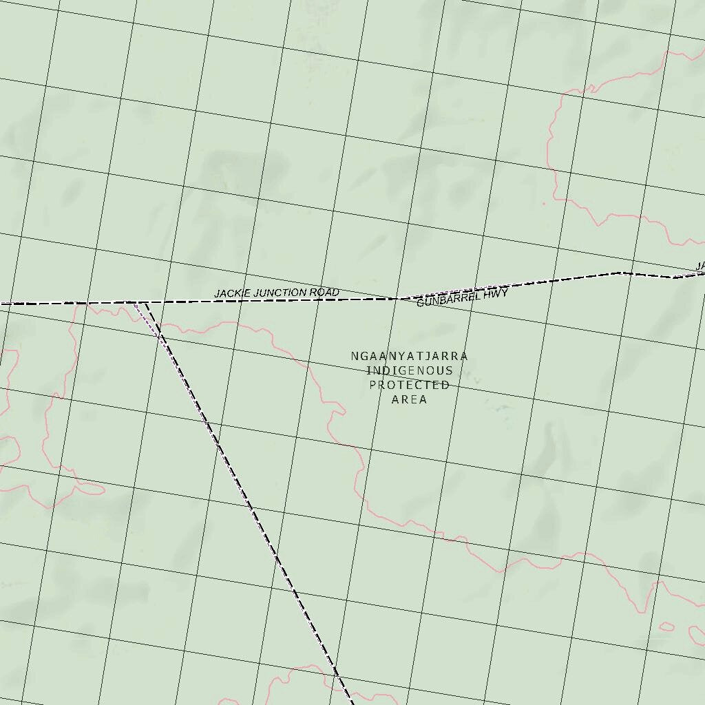 Getlost Map 4146 MOUNT CHARLES WA Topographic Map V15 1:75,000 by ...