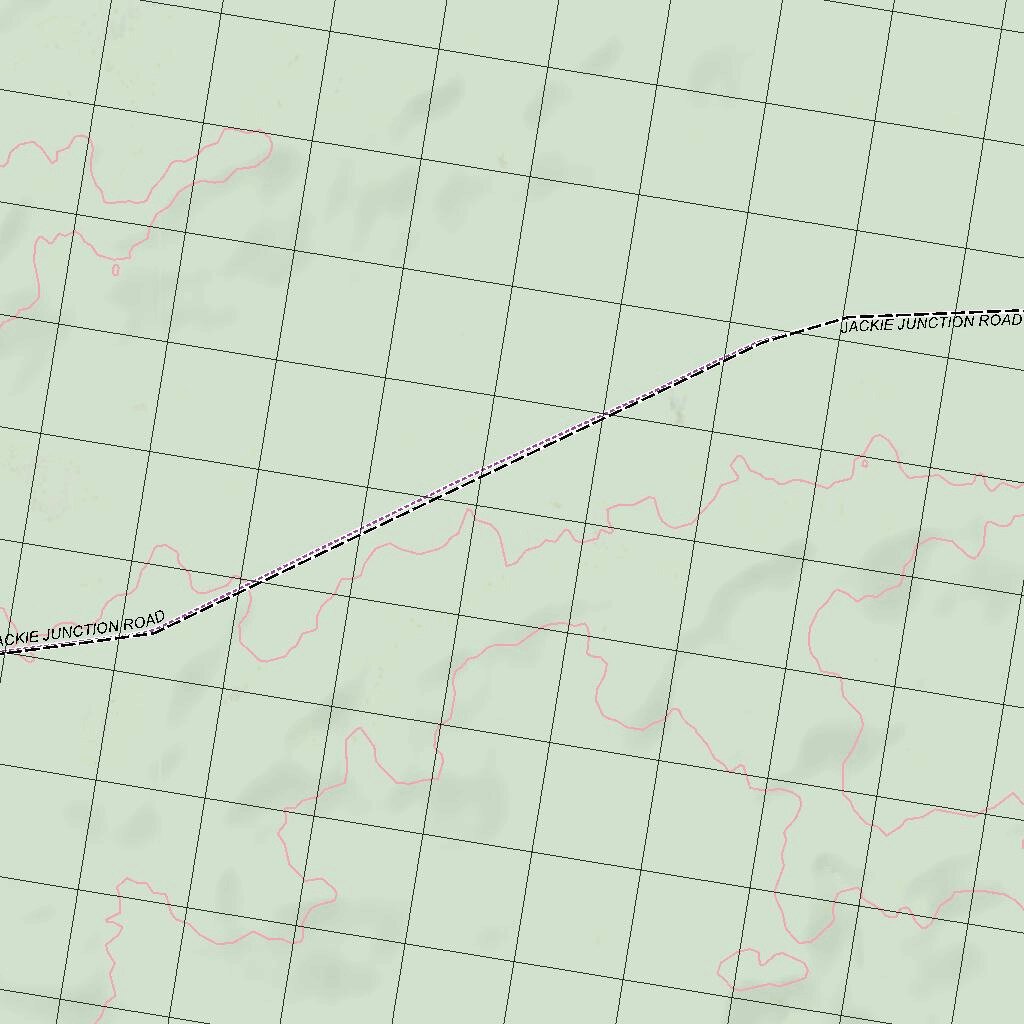 Getlost Map 4146 MOUNT CHARLES WA Topographic Map V15 1:75,000 by ...