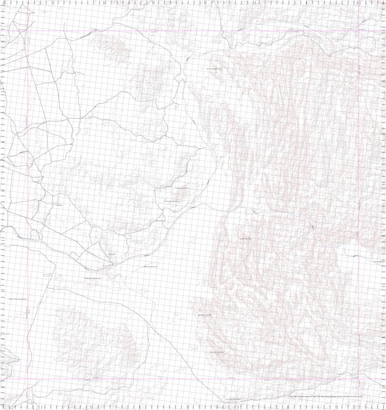 Getlost Map 4161 ELMA WA Topographic Map V15 1:75,000 by Getlost Maps ...