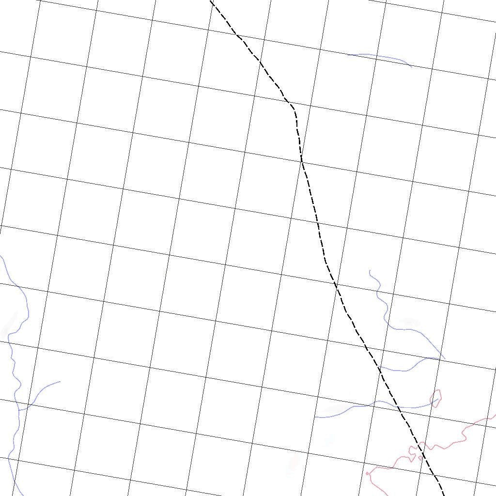 Getlost Map 4536 FORREST WA Topographic Map V15 1:75,000 by Getlost ...