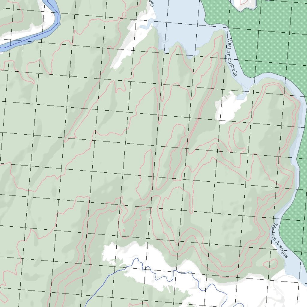 Getlost Map 4469 CASUARINA WA Topographic Map V15 1:75,000 by Getlost ...