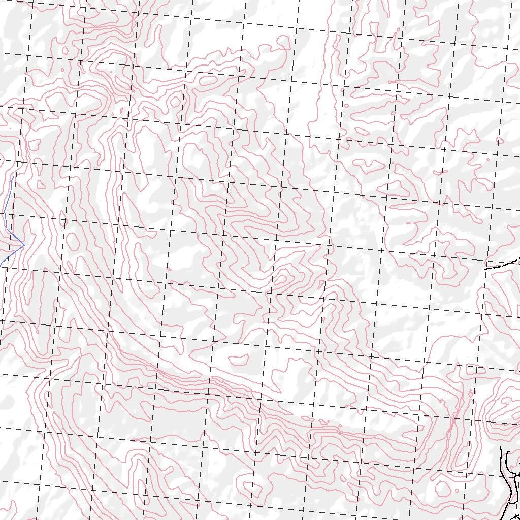 Getlost Map 4564 BOW WA Topographic Map V15 1:75,000 by Getlost Maps ...