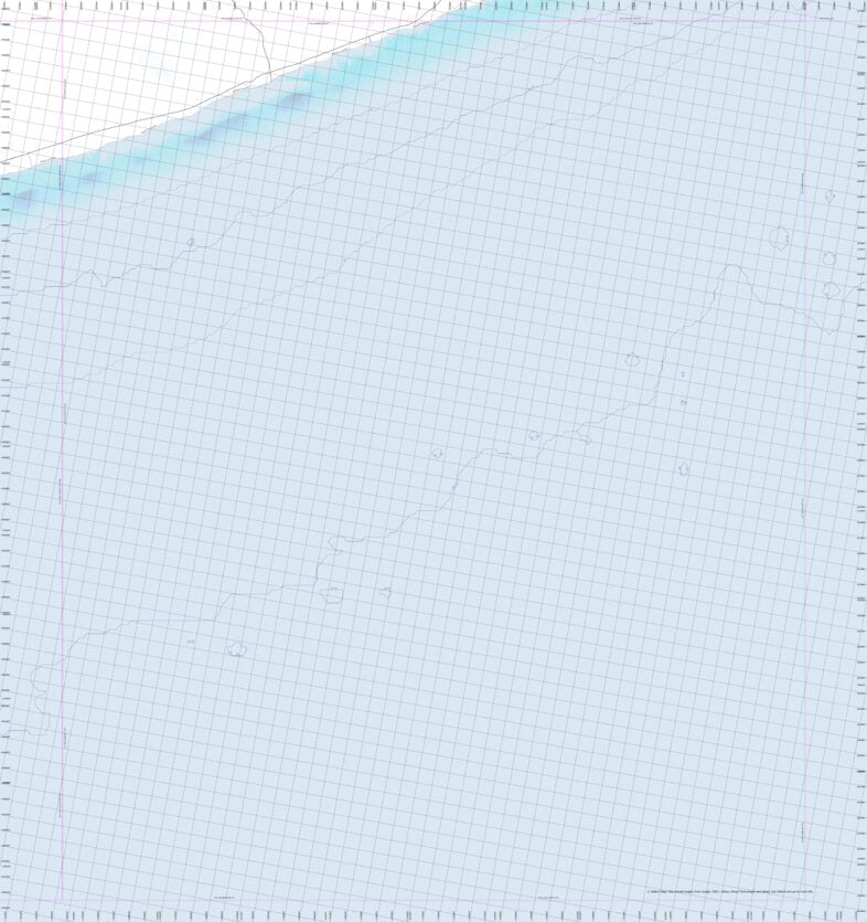 Getlost Map 4533 ARCHDEACON WA Topographic Map V15 1:75,000 by Getlost ...