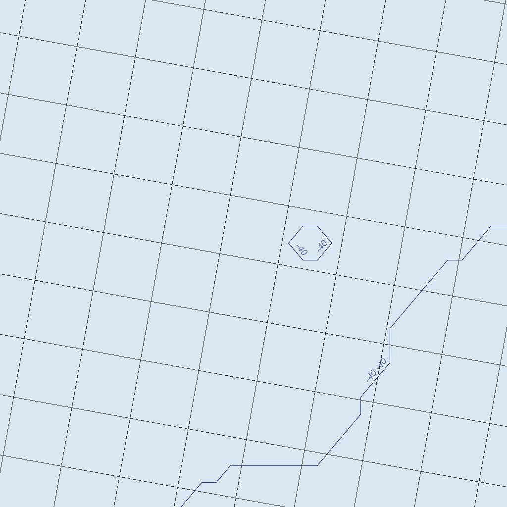 Getlost Map 4533 ARCHDEACON WA Topographic Map V15 1:75,000 by Getlost ...