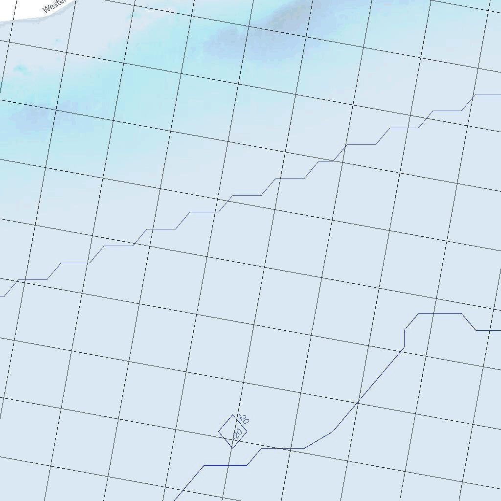 Getlost Map 4533 ARCHDEACON WA Topographic Map V15 1:75,000 by Getlost ...