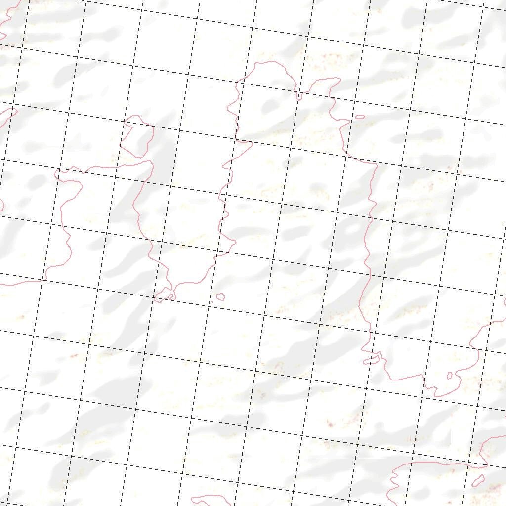 Getlost Map 4542 GIFFORD WA Topographic Map V15 1:75,000 by Getlost ...