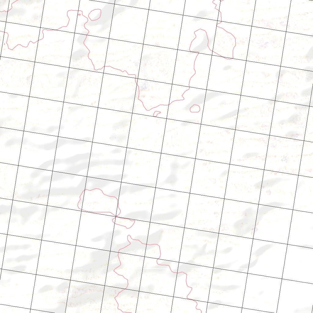 Getlost Map 4542 GIFFORD WA Topographic Map V15 1:75,000 by Getlost ...