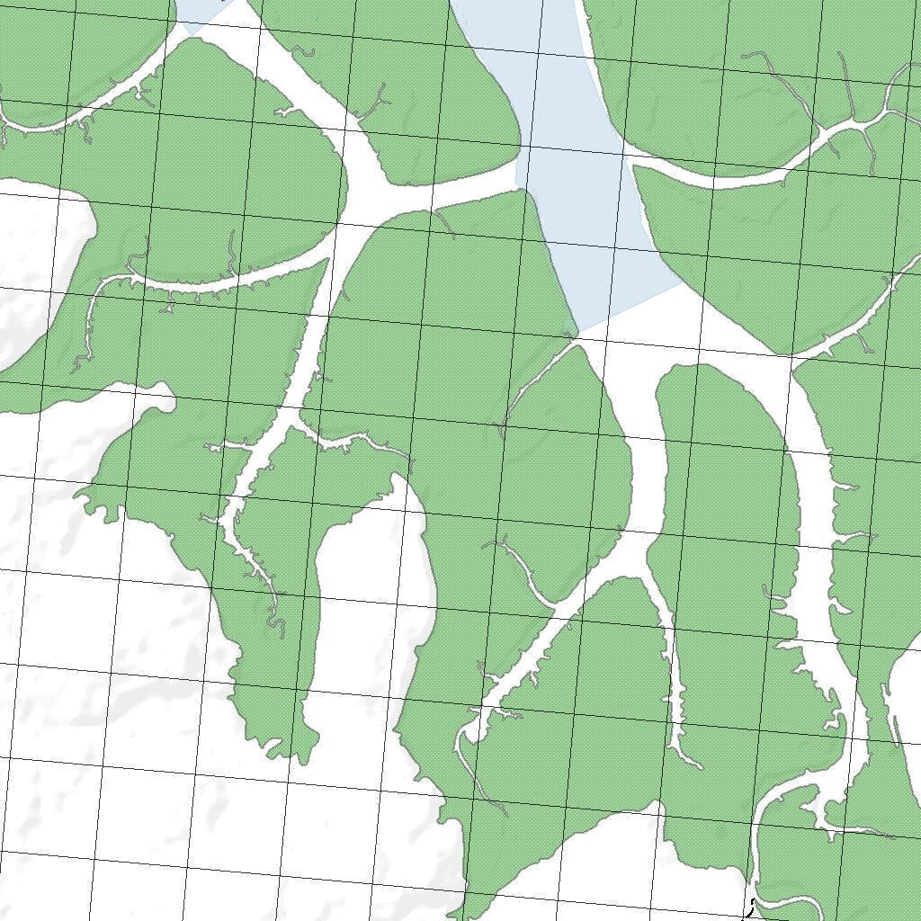 Getlost Map 4567 WYNDHAM WA Topographic Map V15 1:75,000 by Getlost ...