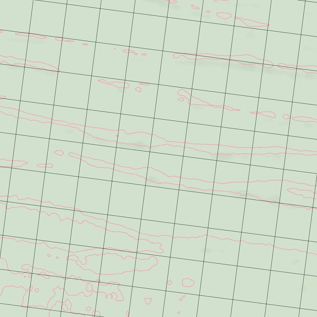 Getlost Map 4652 LAKE MACKAY WA Topographic Map V15 1:75,000 by Getlost ...