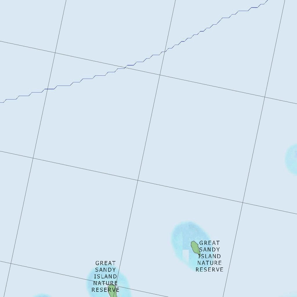 Getlost Map SF5002 DAMPIER Australia Touring Map V15a 1:250,000 by ...
