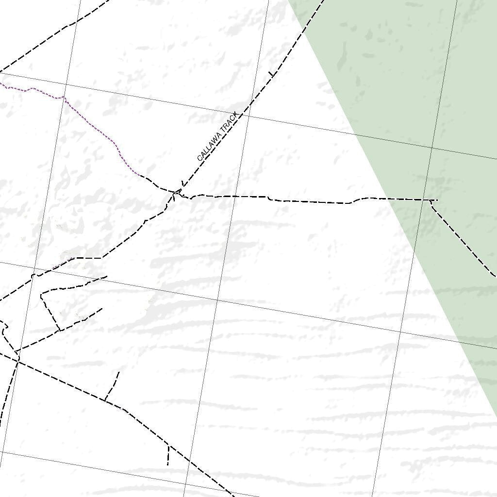 Getlost Map SF5101 YARRIE Australia Touring Map V15a 1:250,000 by ...