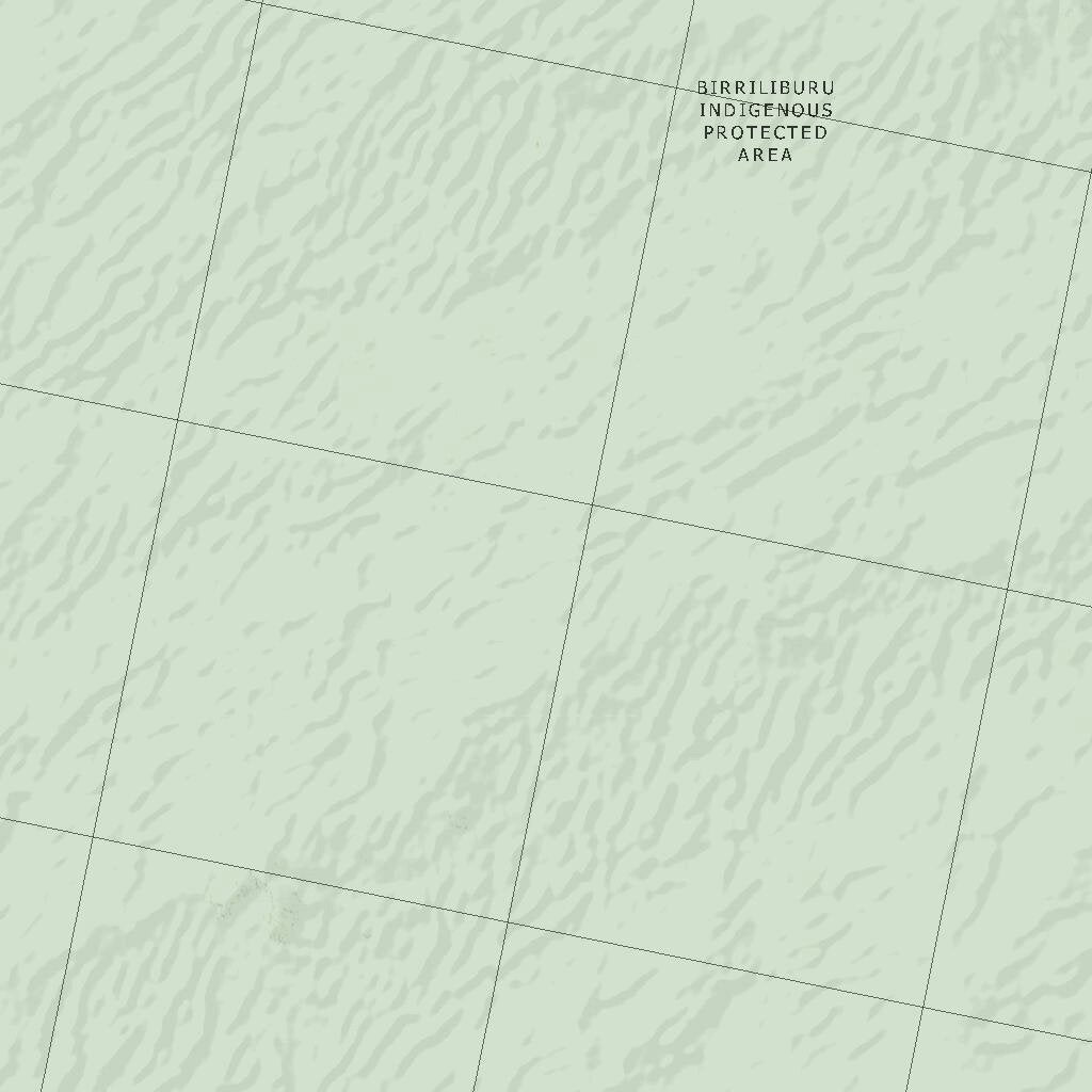 Getlost Map SG5101 BULLEN Australia Touring Map V15a 1:250,000 by ...