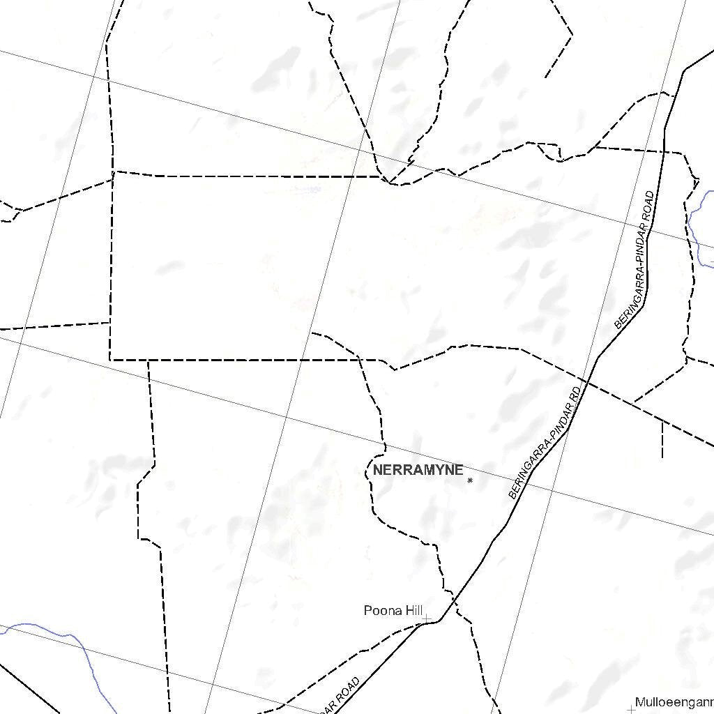 Getlost Map SG5014 MURGOO Australia Touring Map V15a 1:250,000 by ...