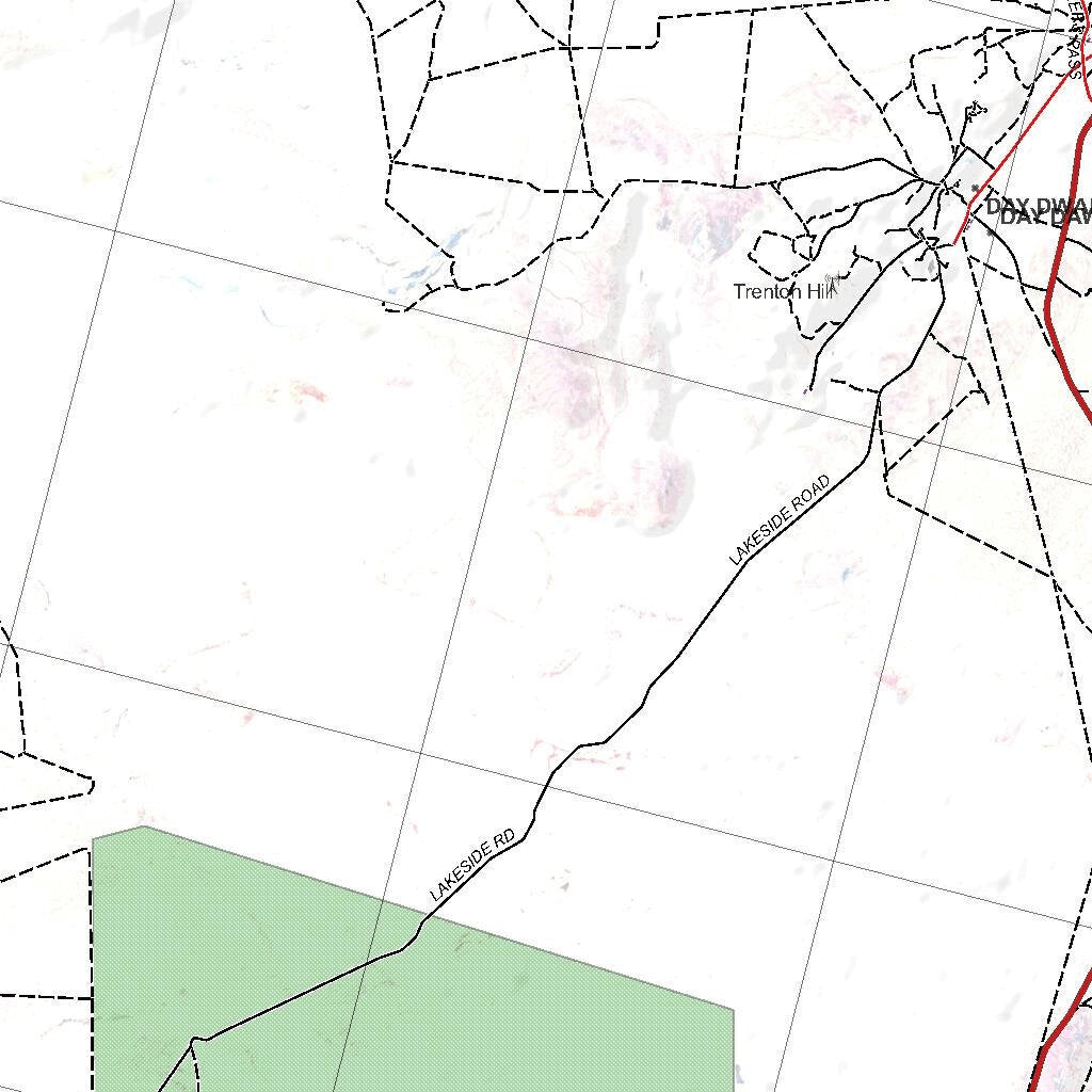 Getlost Map SG5015 CUE Australia Touring Map V15a 1:250,000 by Getlost ...