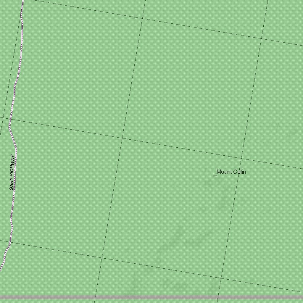 Getlost Map SG5104 WARRI Australia Touring Map V15a 1:250,000 by ...