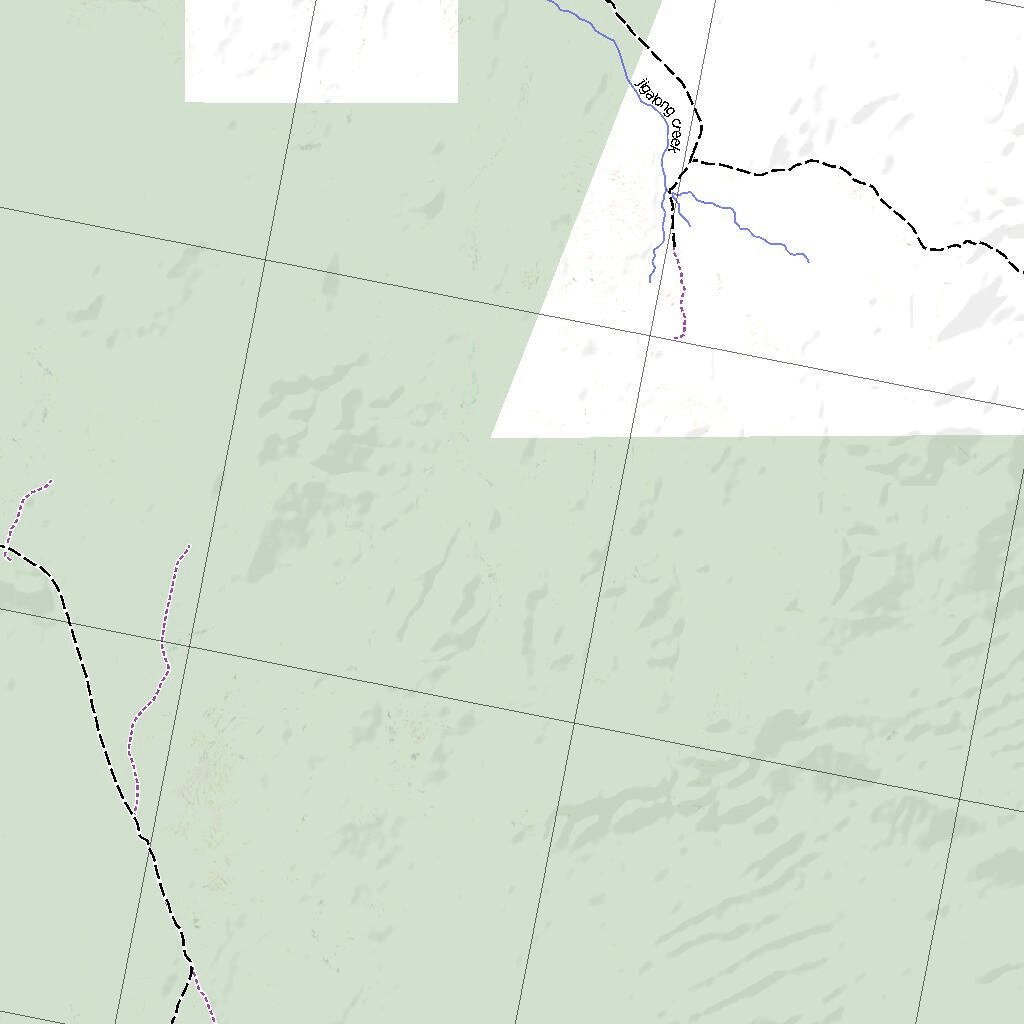 Getlost Map SF5113 ROBERTSON Australia Touring Map V15a 1:250,000 by ...