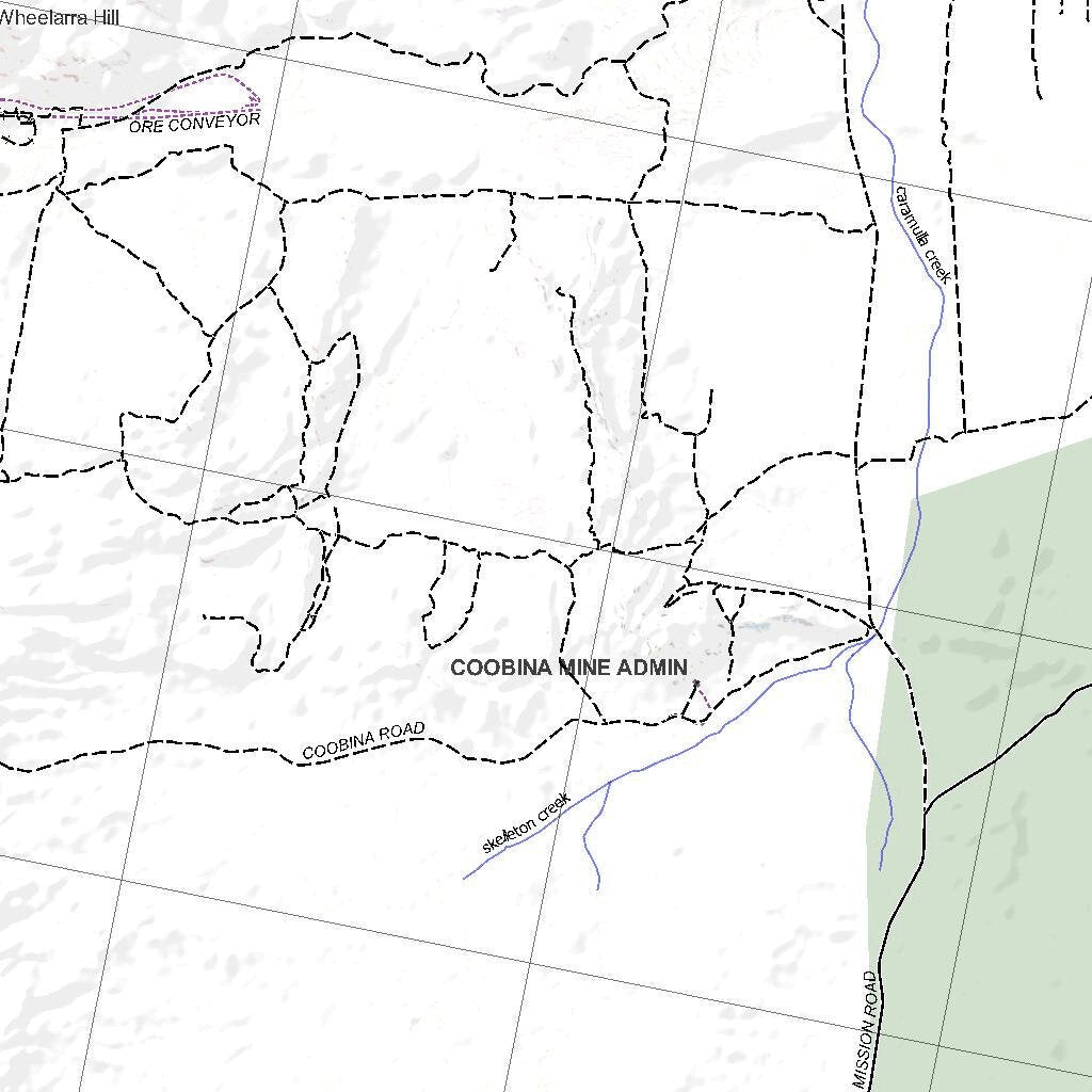Getlost Map SF5113 ROBERTSON Australia Touring Map V15a 1:250,000 by ...