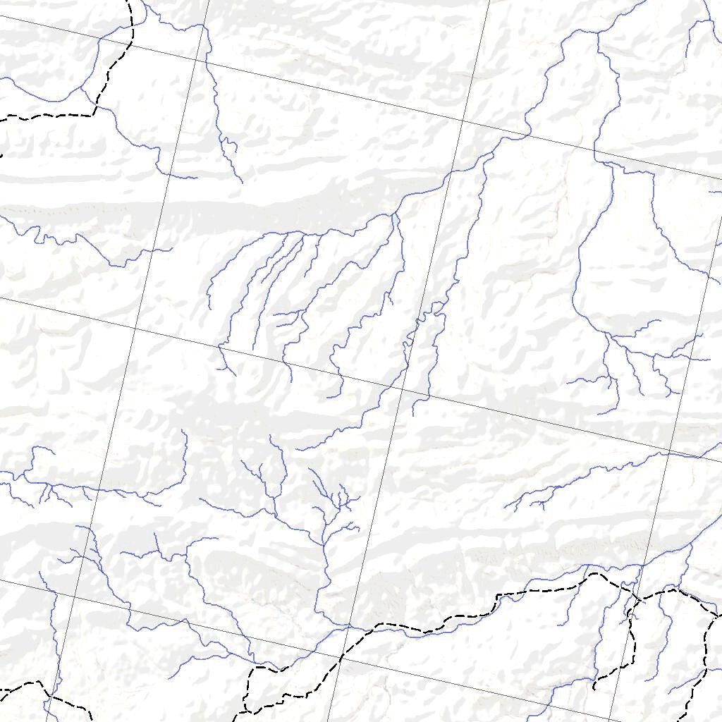 Getlost Map SG5003 MOUNT EGERTON Australia Touring Map V15a 1:250,000 ...