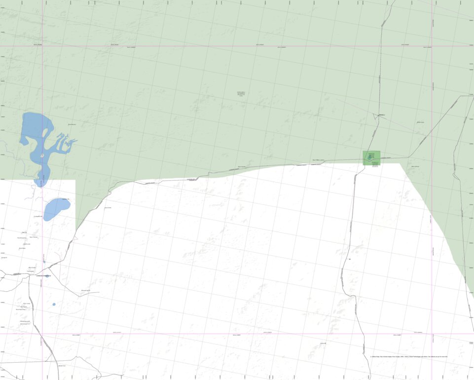Getlost Map SG5107 HERBERT Australia Touring Map V15a 1:250,000 by ...
