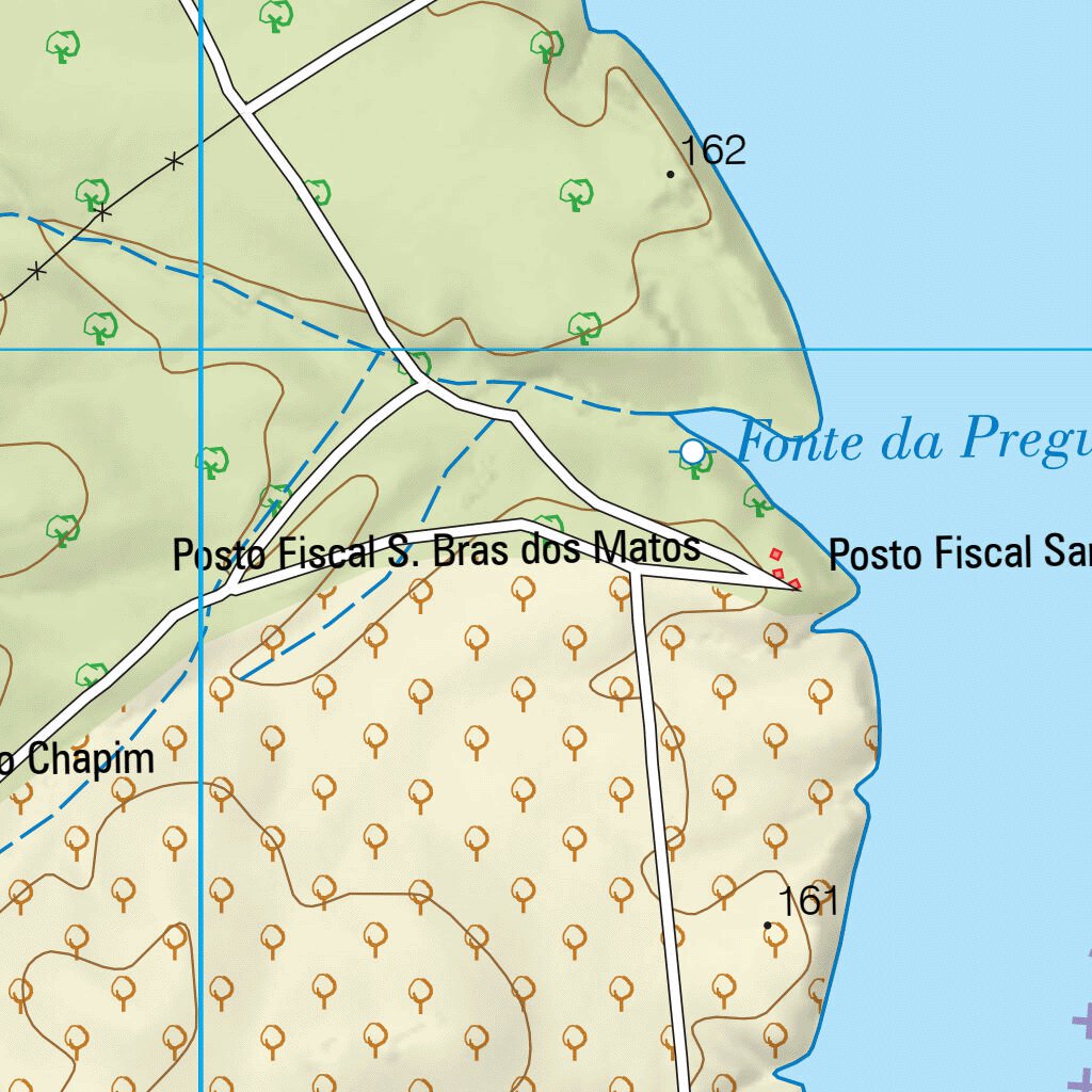Villarreal (0800-4) Map by Instituto Geografico Nacional de Espana ...