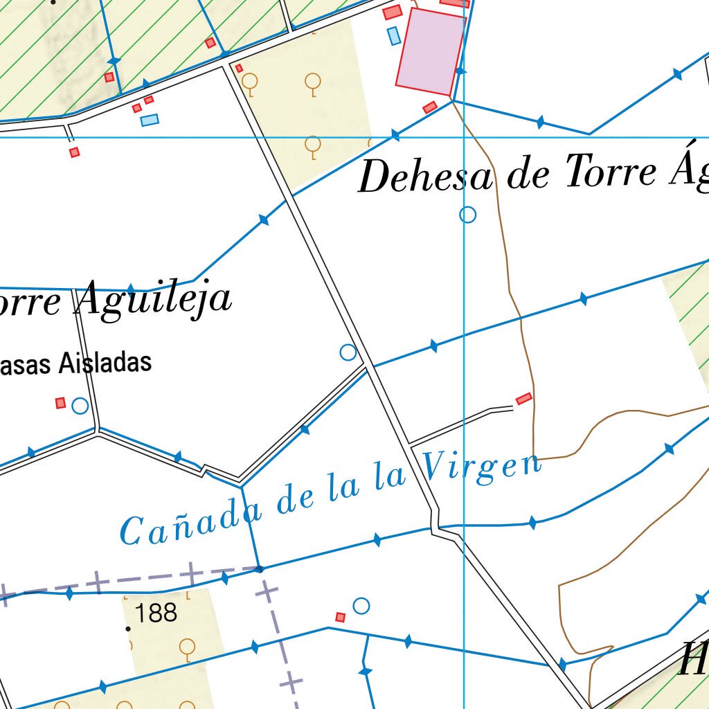 Montijo (0776-4) Map by Instituto Geografico Nacional de Espana ...