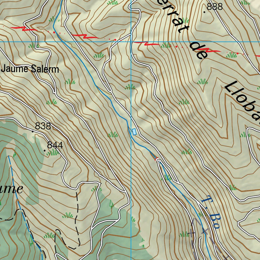Pinós (0362-1) Map by Instituto Geografico Nacional de Espana | Avenza Maps