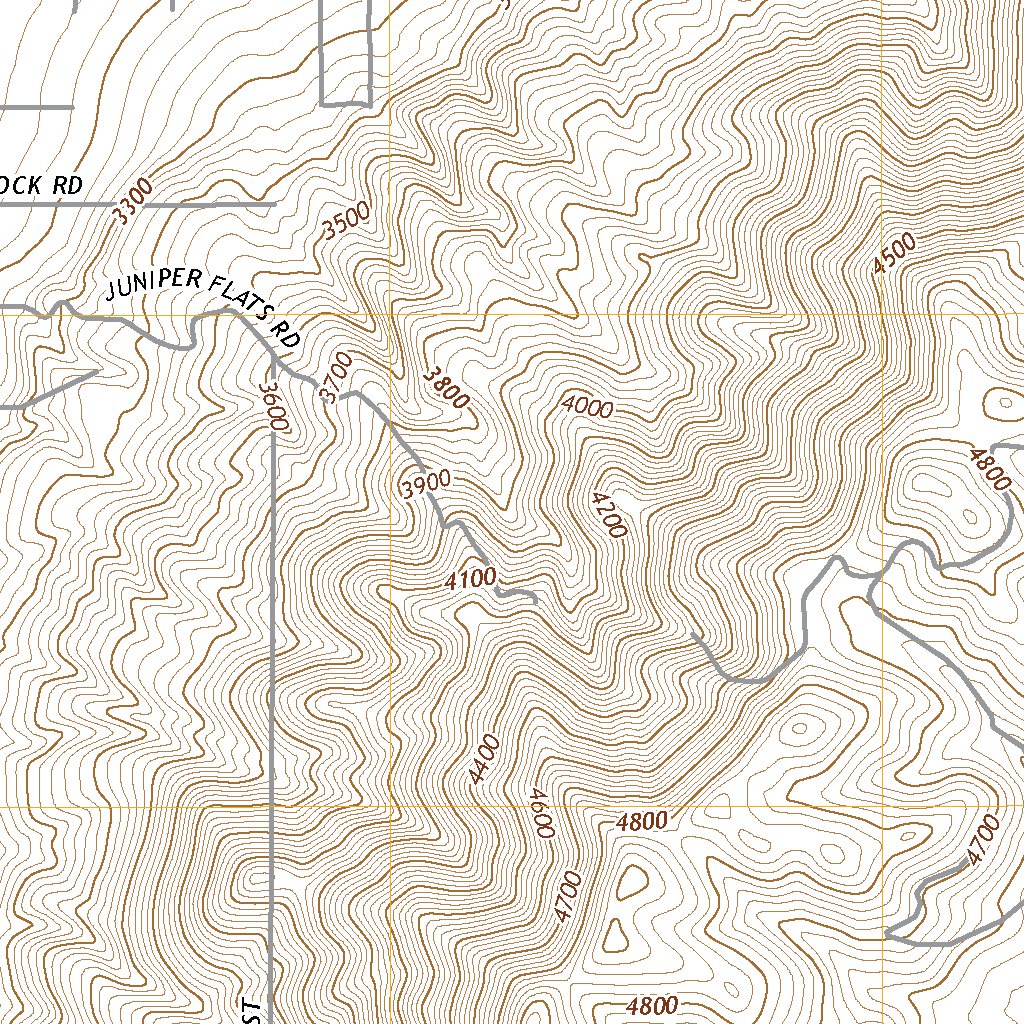 Apple Valley South, CA (2018, 24000-Scale) Map by United States ...