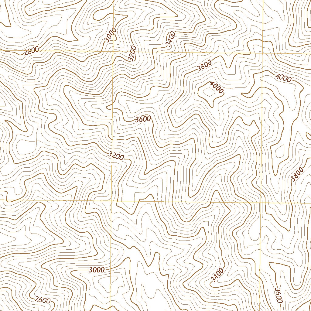 Cleghorn Lakes, CA (2018, 24000-Scale) Map by United States Geological ...
