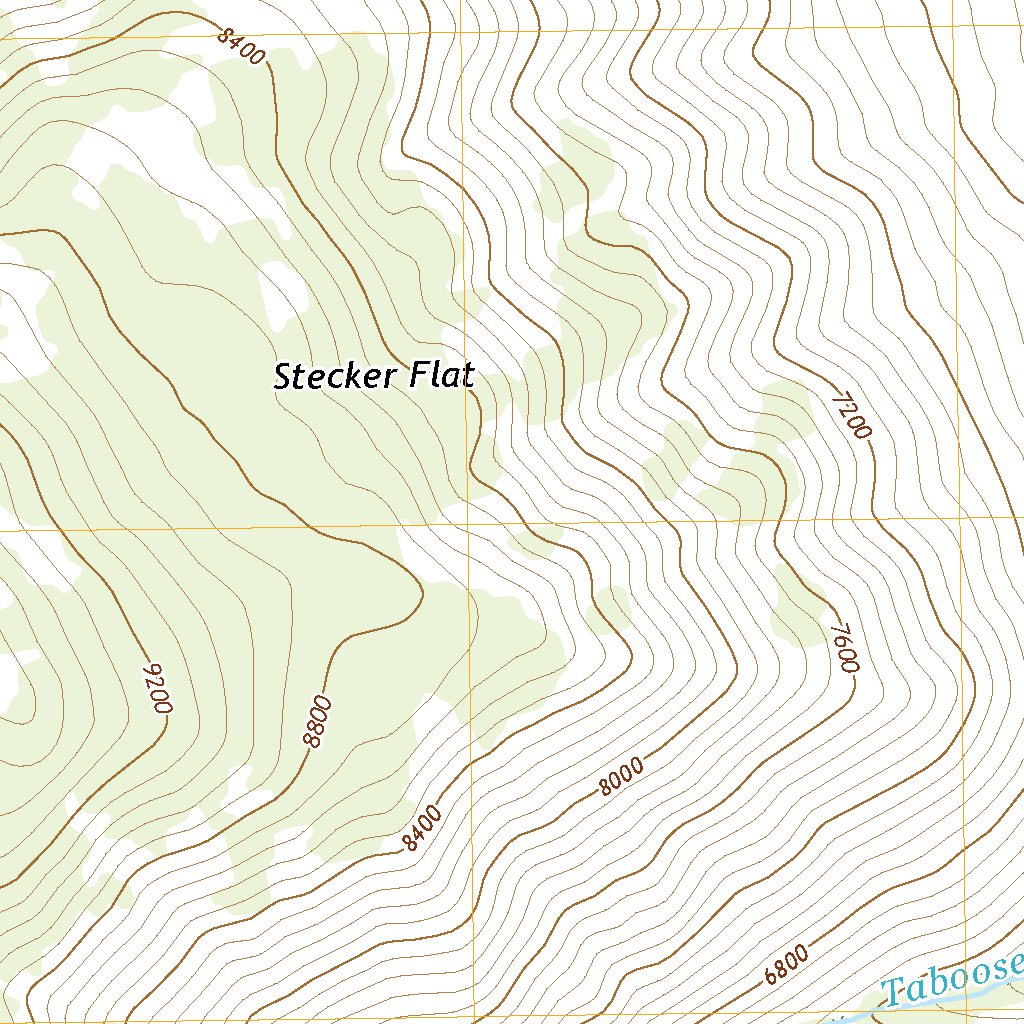 Fish Springs, CA (2018, 24000-Scale) Map by United States Geological ...