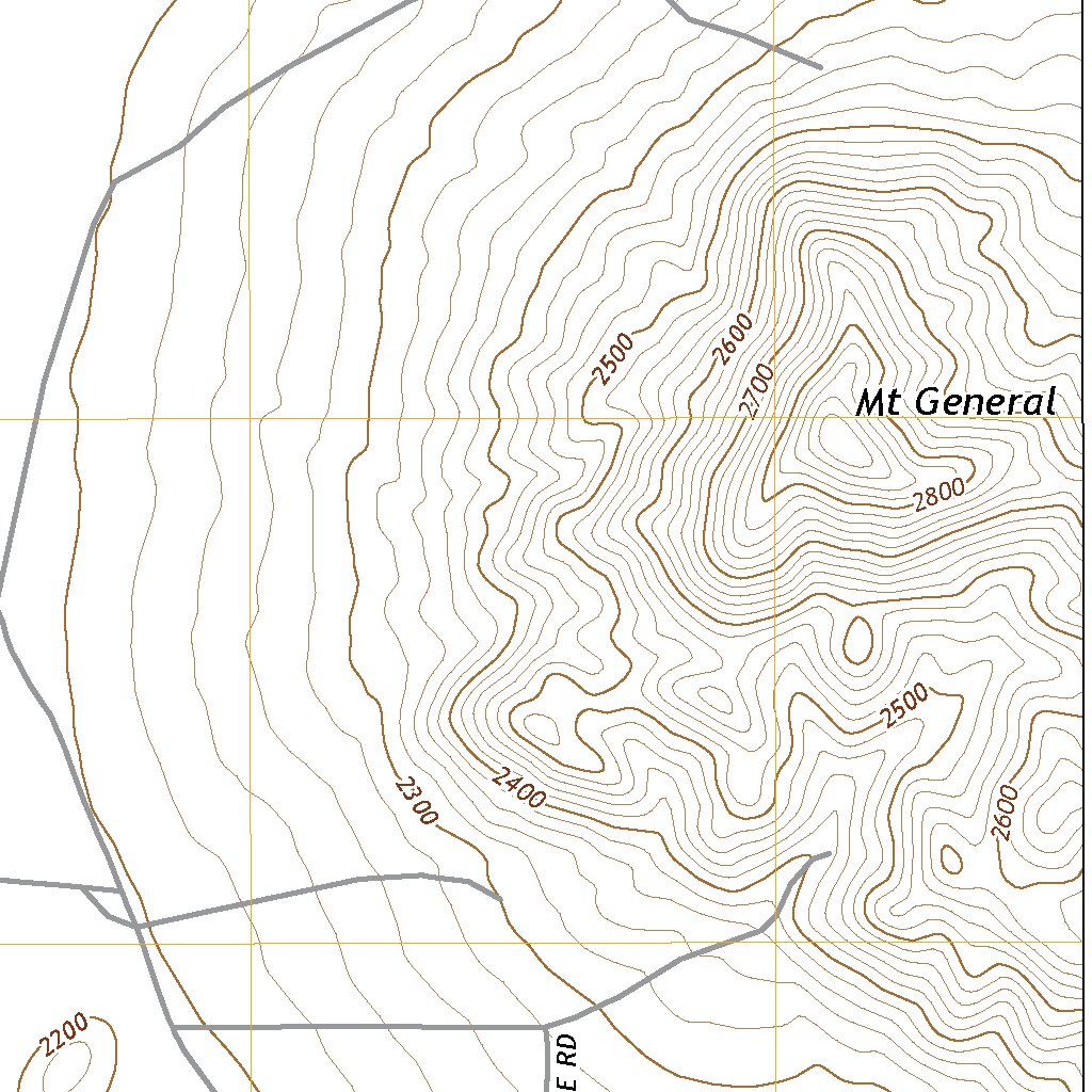 Hinkley, CA (2018, 24000-Scale) Map by United States Geological Survey ...