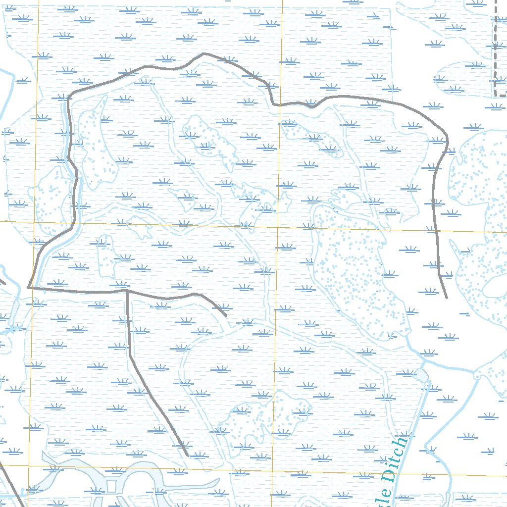 Gustine, CA (2018, 24000-Scale) Map by United States Geological Survey ...