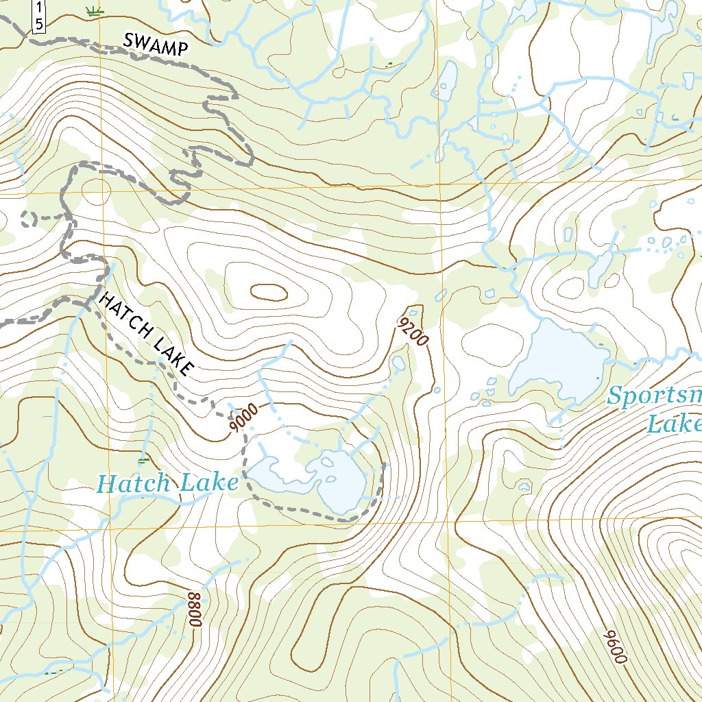 Nelson Mountain, CA (2018, 24000-Scale) Map by United States Geological ...
